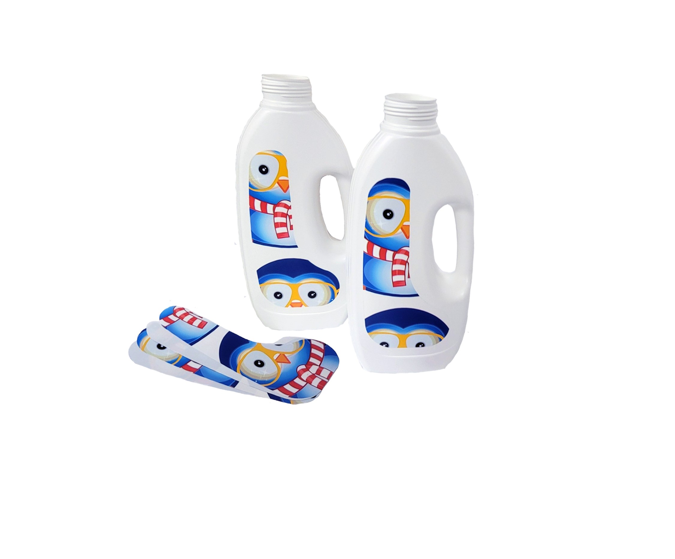 5 Minutes to Understand In Mold Labeling - Process,Material,Benefits ...